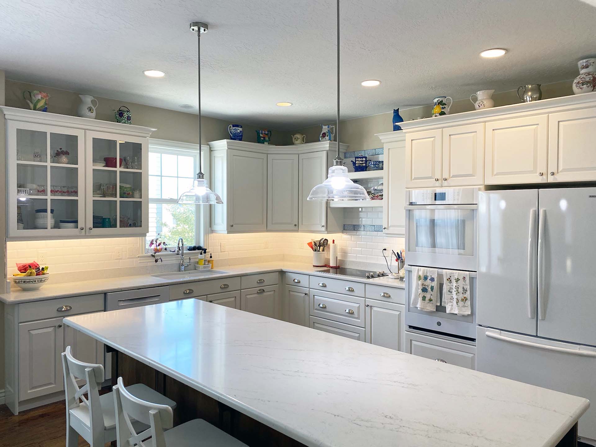 Custom Cabinets Galleries