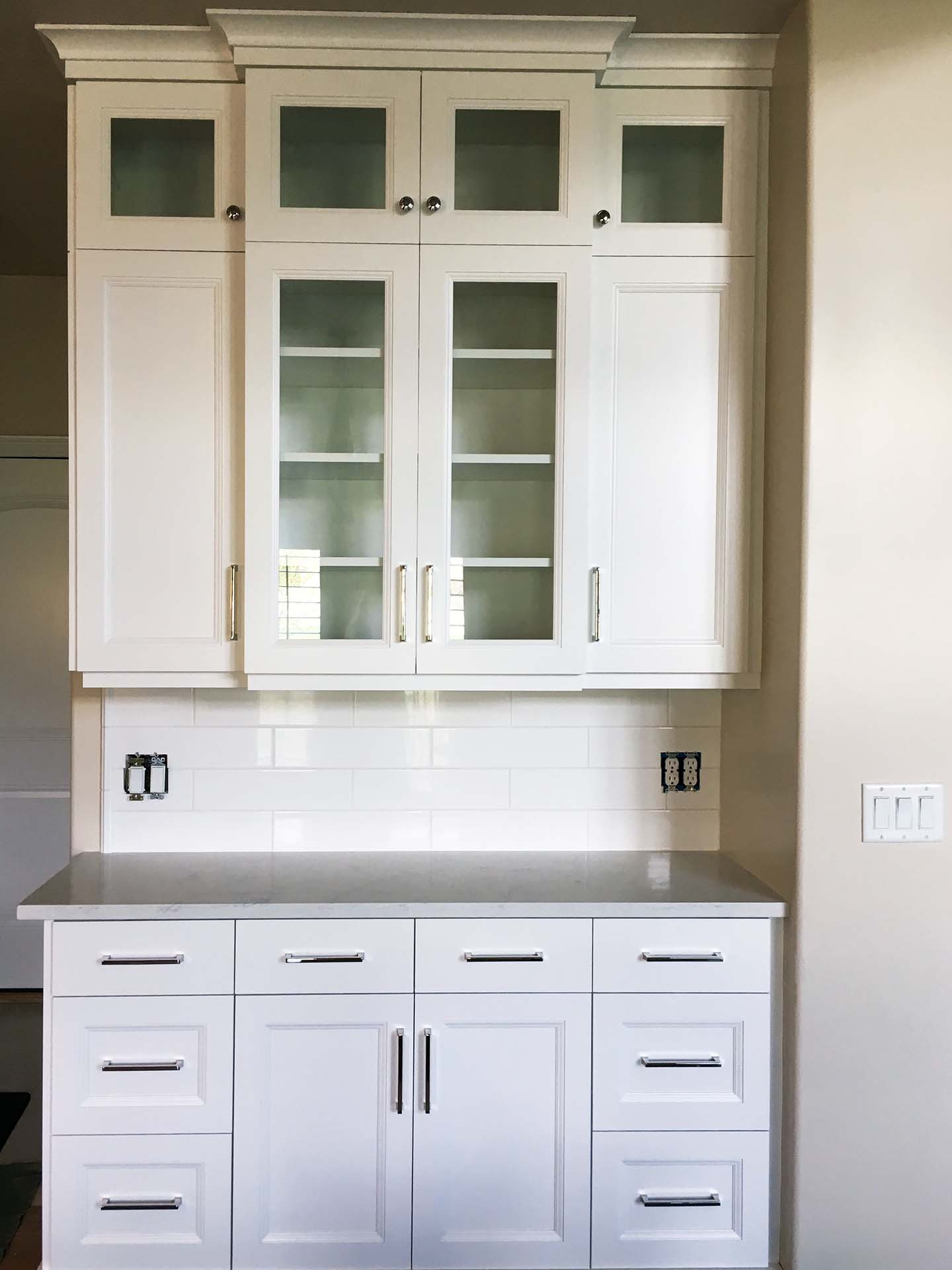 Custom Cabinets Galleries